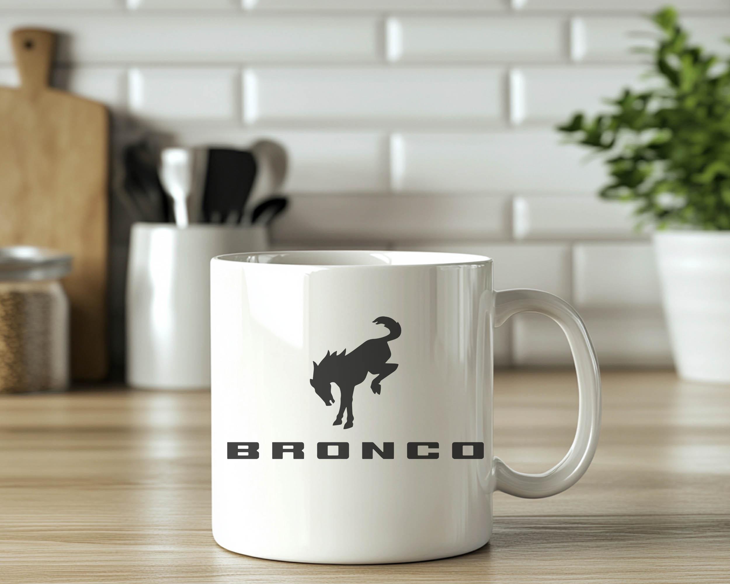 Bronco SVG Bronco DXF Bronco PNG Bronco Cut File Bronco Clipart Instant ...