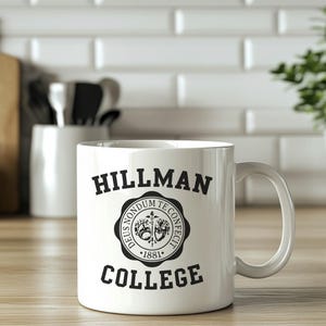 Hillman College SVG Hillman College DXF Hillman College PNG Hillman ...