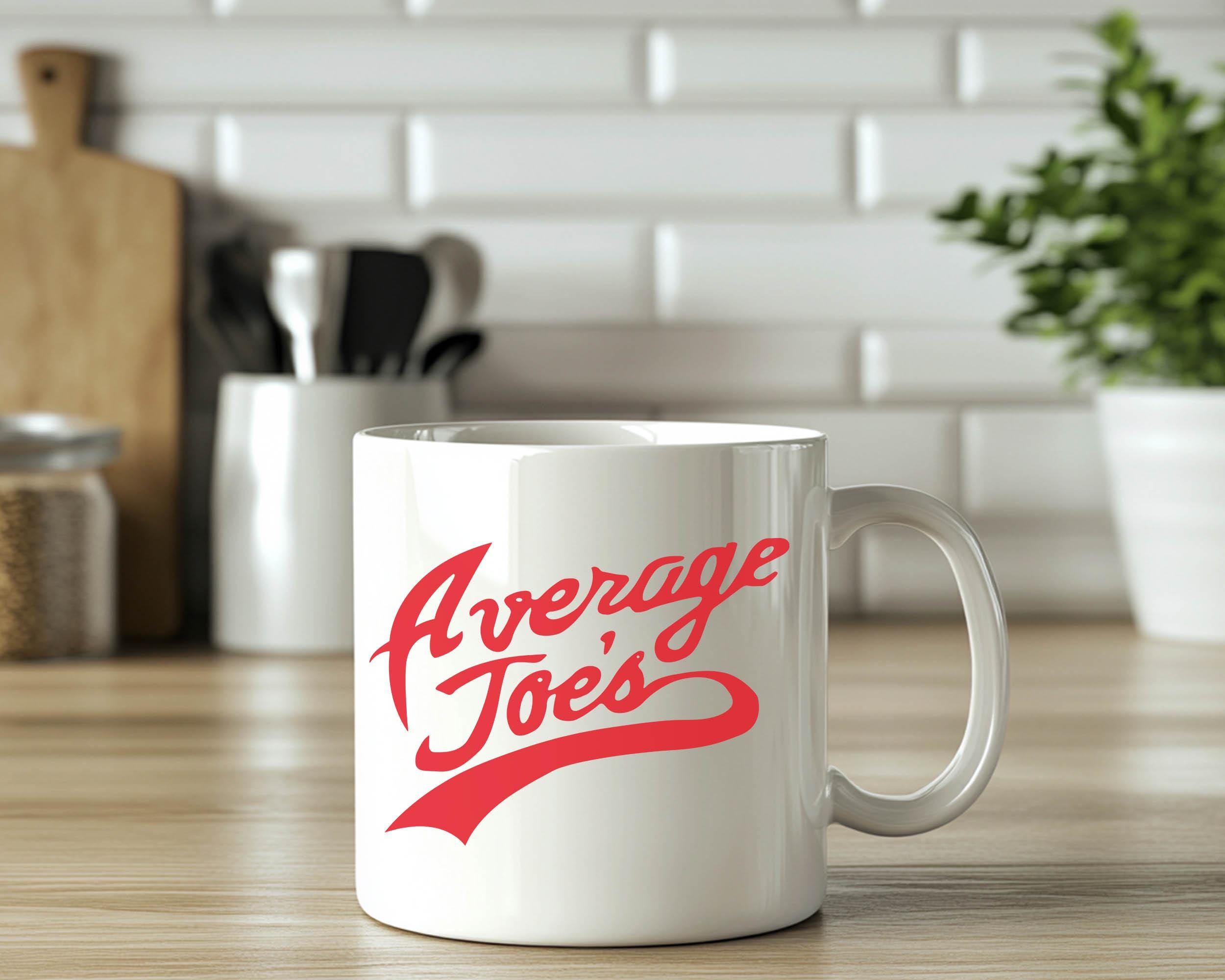 Average Joe's Gymnasium SVG Average Joe's DXF Average Joe PNG Average ...