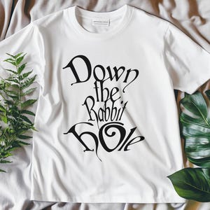 Down the Rabbit Hole SVG Down the Rabbit Hole DXF Down the Rabbit Hole ...