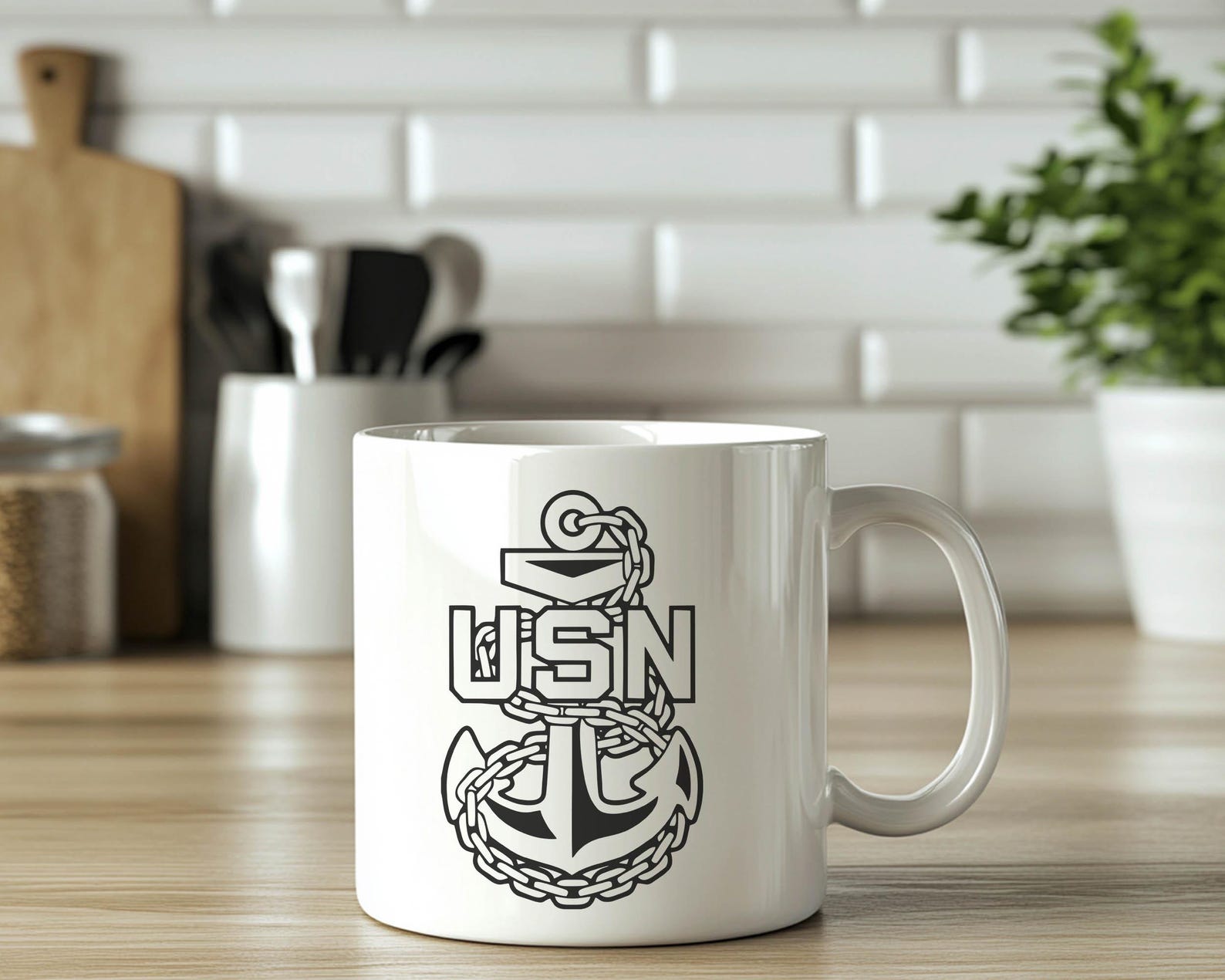 US Navy Chief Anchor SVG DXF Png Cut File Clipart Instant Download ...