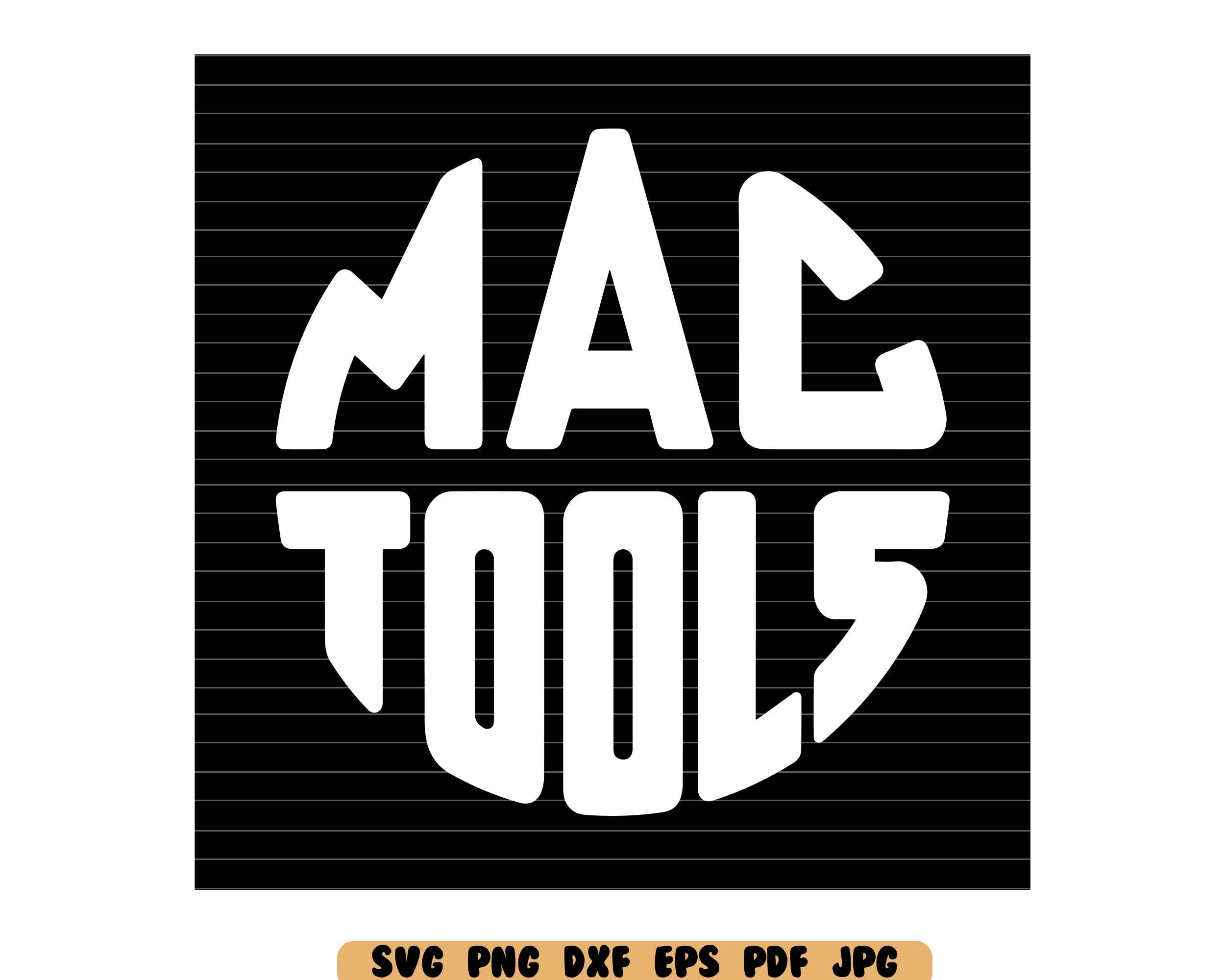 Mac Tools SVG Mac Tools DXF Mac Tools PNG Mac Tools Cut File Mac Tools ...