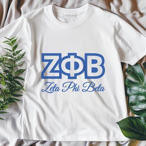 Zeta Phi Beta SVG Zeta Phi Beta DXF Zeta Phi Beta PNG Cut File Clipart ...
