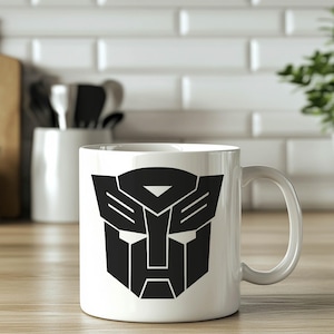 Autobot SVG Autobot DXF Autobot PNG Autobot Cut File Autobot Clipart ...