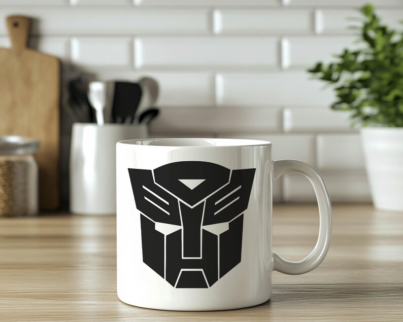 Autobot SVG Autobot DXF Autobot PNG Autobot Cut File Autobot Clipart ...