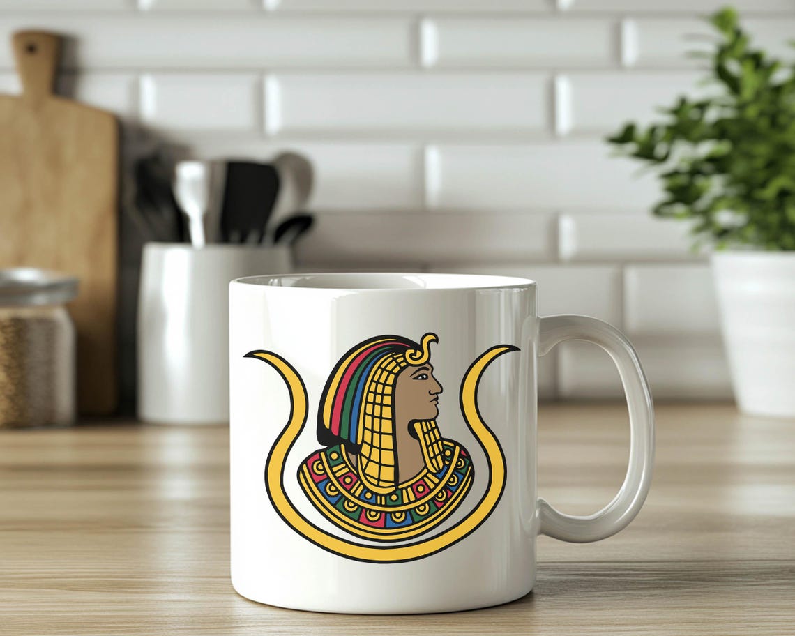 LAYERED Daughter of Isis SVG Daughter of Isis DXF Daughter of Isis Png ...