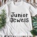 Junior Jewels SVG Junior Jewels DXF Junior Jewels PNG Junior Jewels Cut ...