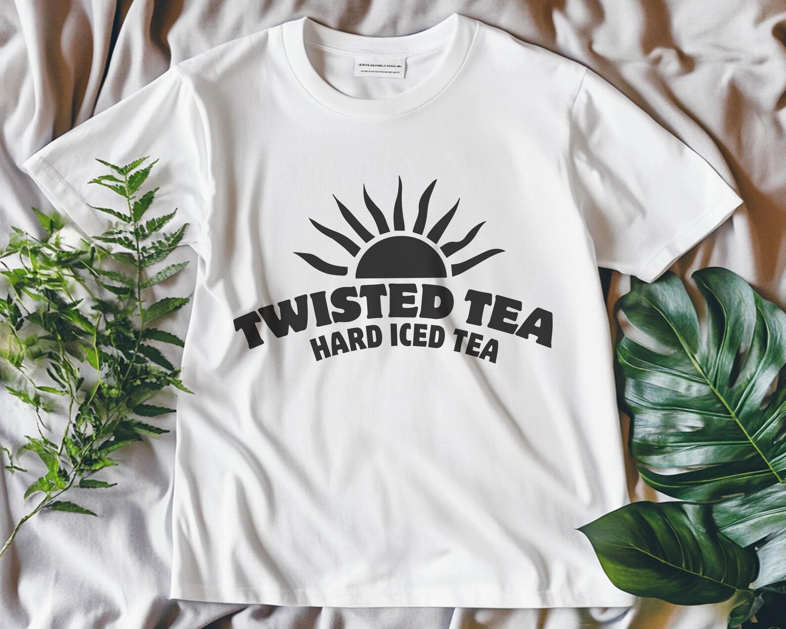 Twisted Tea SVG Twisted Tea DXF Twisted Tea PNG Twisted Tea Cut File ...