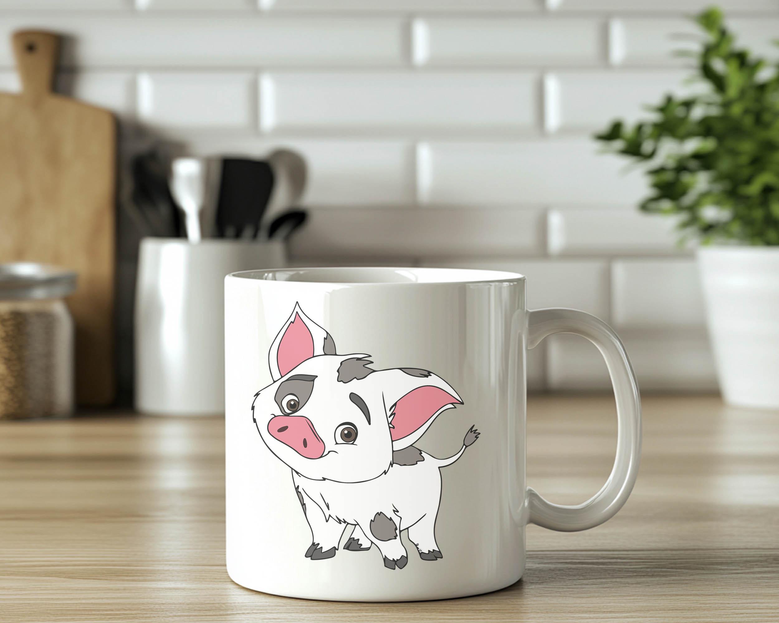 Pua SVG Pua DXF Pua PNG Pua Cut File Pua Clipart Instant Download ...