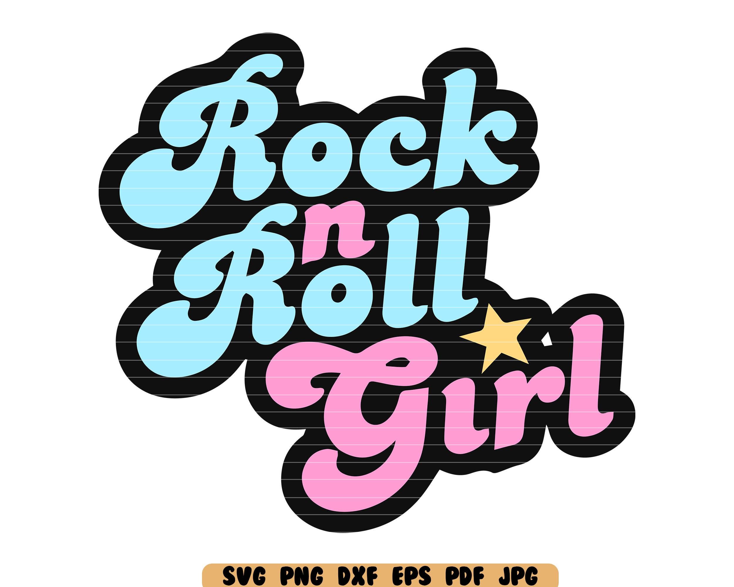 Clipart Rock And Roll Rock N Roll PNG Transparent Images Free Download