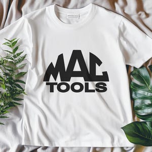 Mac Tools SVG Mac Tools DXF Mac Tools PNG Mac Tools Cut File Mac Tools Clipart Instant Download ...