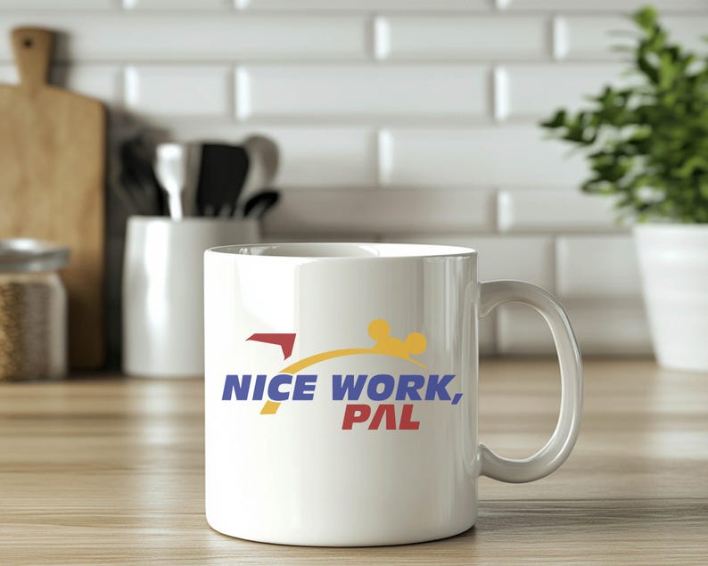 Nice Work Pal SVG Nice Work Pal DXF Nice Work Pal PNG Nice Work Pal Cut ...