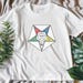 Order of the Eastern Star SVG DXF PNG Cut File Clipart Instant Download ...