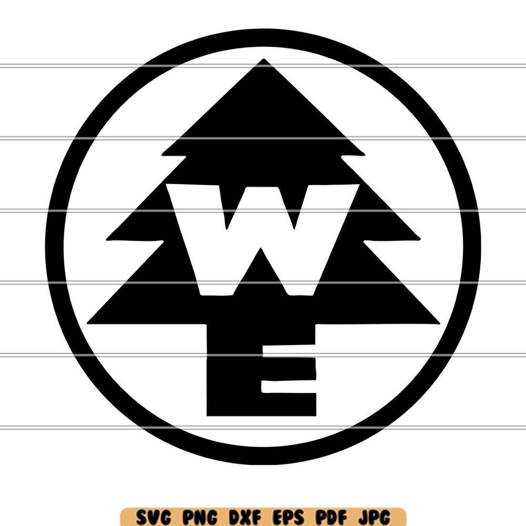 Wilderness Explorer SVG DXF PNG Cut File Clipart Instant Download ...