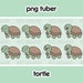 Pngtuber - Turtle | Chibi | Cute | Kawaii | Twitch | Youtube | Vtuber ...