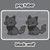 Pngtuber - POP Cat | Chibi | Cute | Kawaii | Twitch | Youtube | Vtuber ...