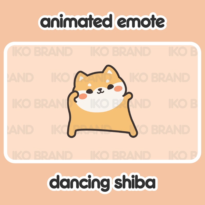 Shiba - Etsy
