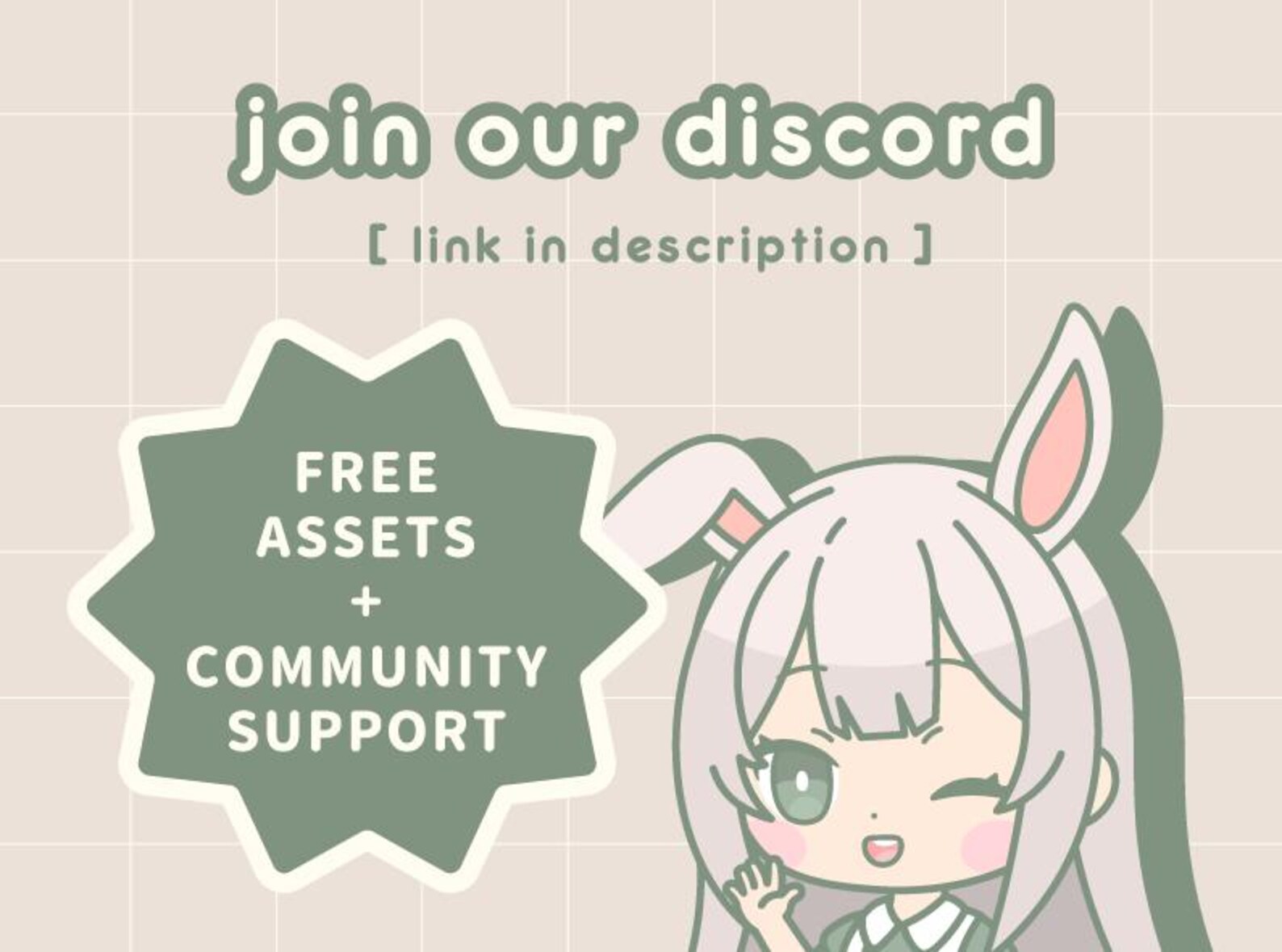 Animated Emote Gym Capybara Cute Kawaii Chibi Twitch, Youtube, Discord ...