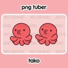 Pngtuber POP Cat Chibi Cute Kawaii Twitch Youtube Vtuber Streaming ...