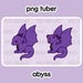 Pngtuber POP Cat Chibi Cute Kawaii Twitch Youtube Vtuber Streaming ...