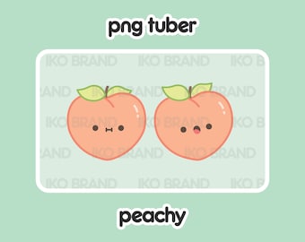 Pngtuber POP Cat Chibi Cute Kawaii Twitch Youtube Vtuber Streaming ...