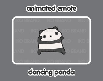 Animated Emotes Package Capybara 2 Cute Kawaii Chibi Twitch, Youtube ...