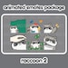 Pngtuber POP Cat Chibi Cute Kawaii Twitch Youtube Vtuber Streaming ...