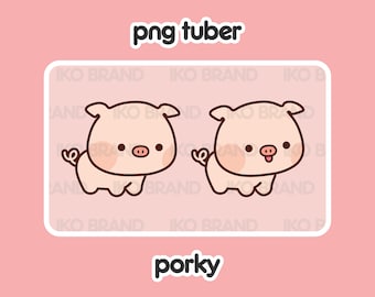 Pngtuber POP Cat Chibi Cute Kawaii Twitch Youtube Vtuber Streaming ...