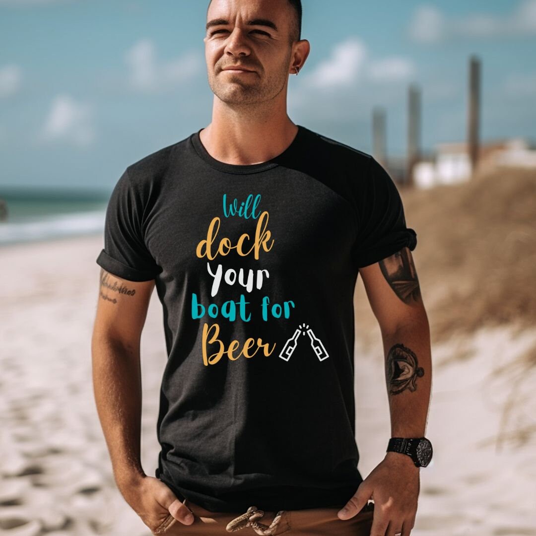 Funny Boat Shirt, Summer Boating Shirt, Funny Captain Shirt, Boat ...