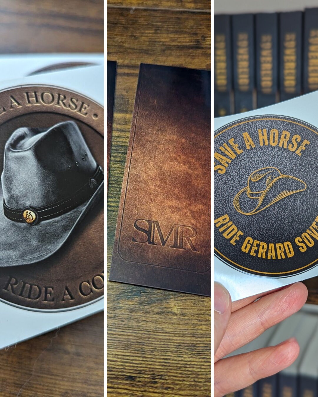 Sovereign Bookmark and Both Sticker Pack - Etsy