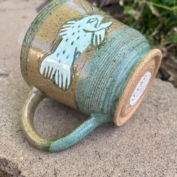 Fish Mug - Etsy