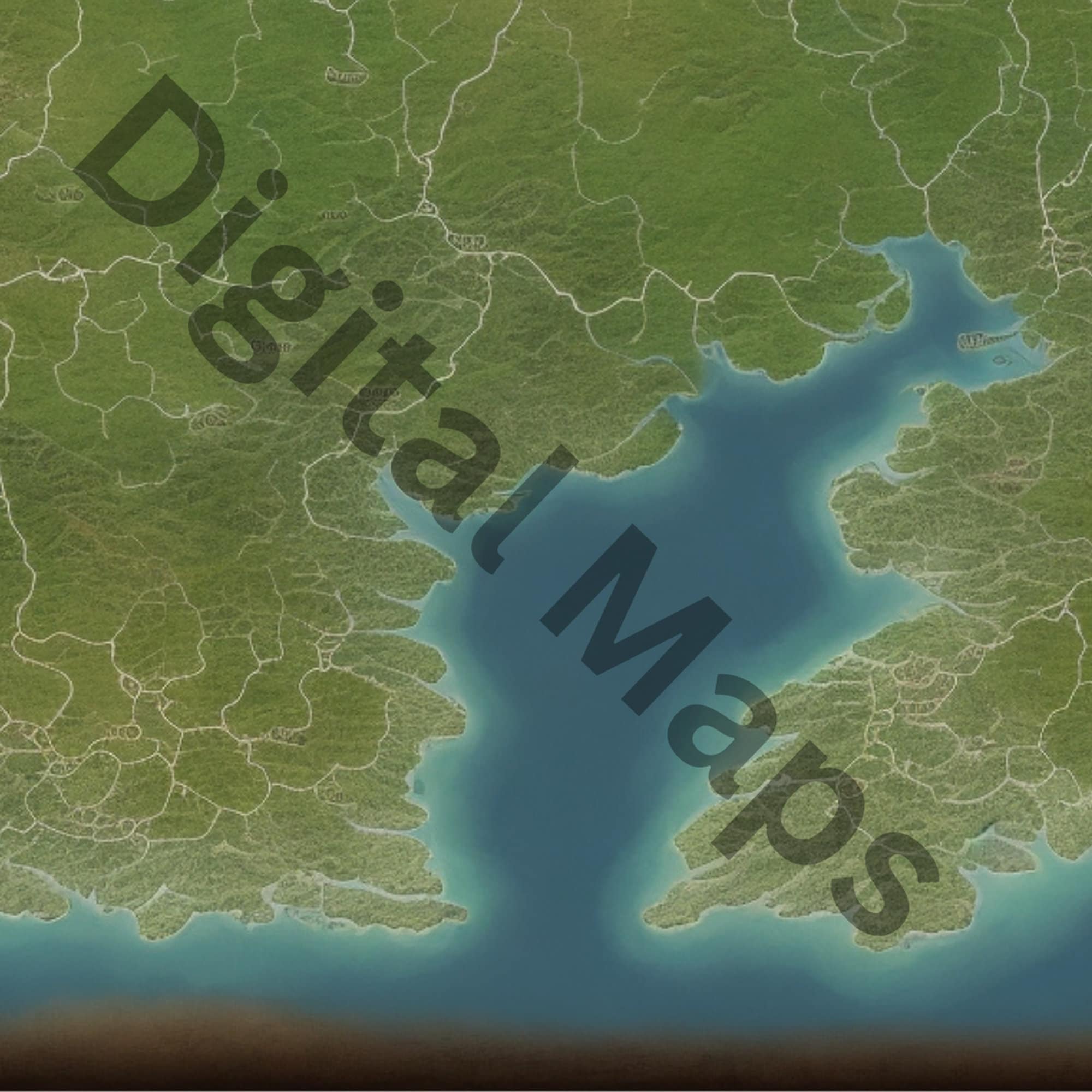 Dnd Map Bundle, Dungeons and Dragons Map Pack, D&D Landscape and Maps ...