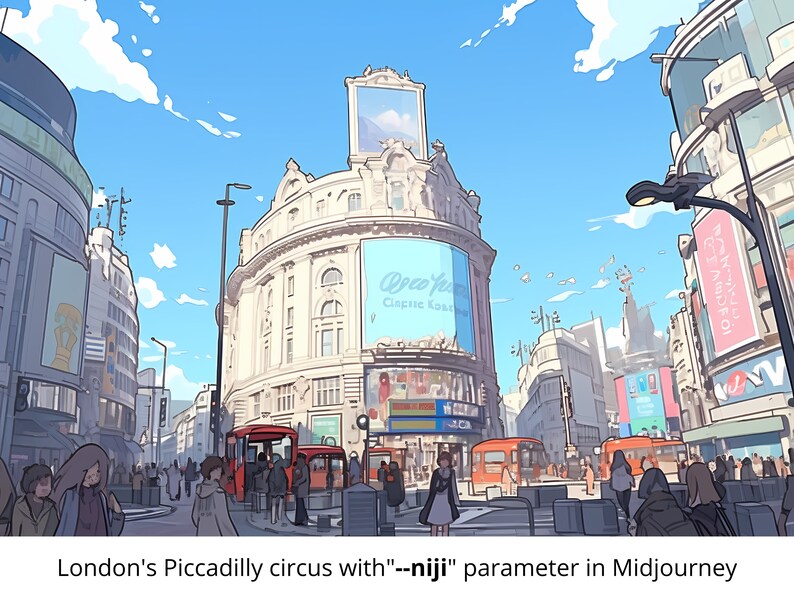 Midjourney T-shirt "life --niji" in White. A Nod to Visualizing Our ...