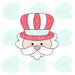 Vintage Uncle Sam Cookie Cutter - Etsy