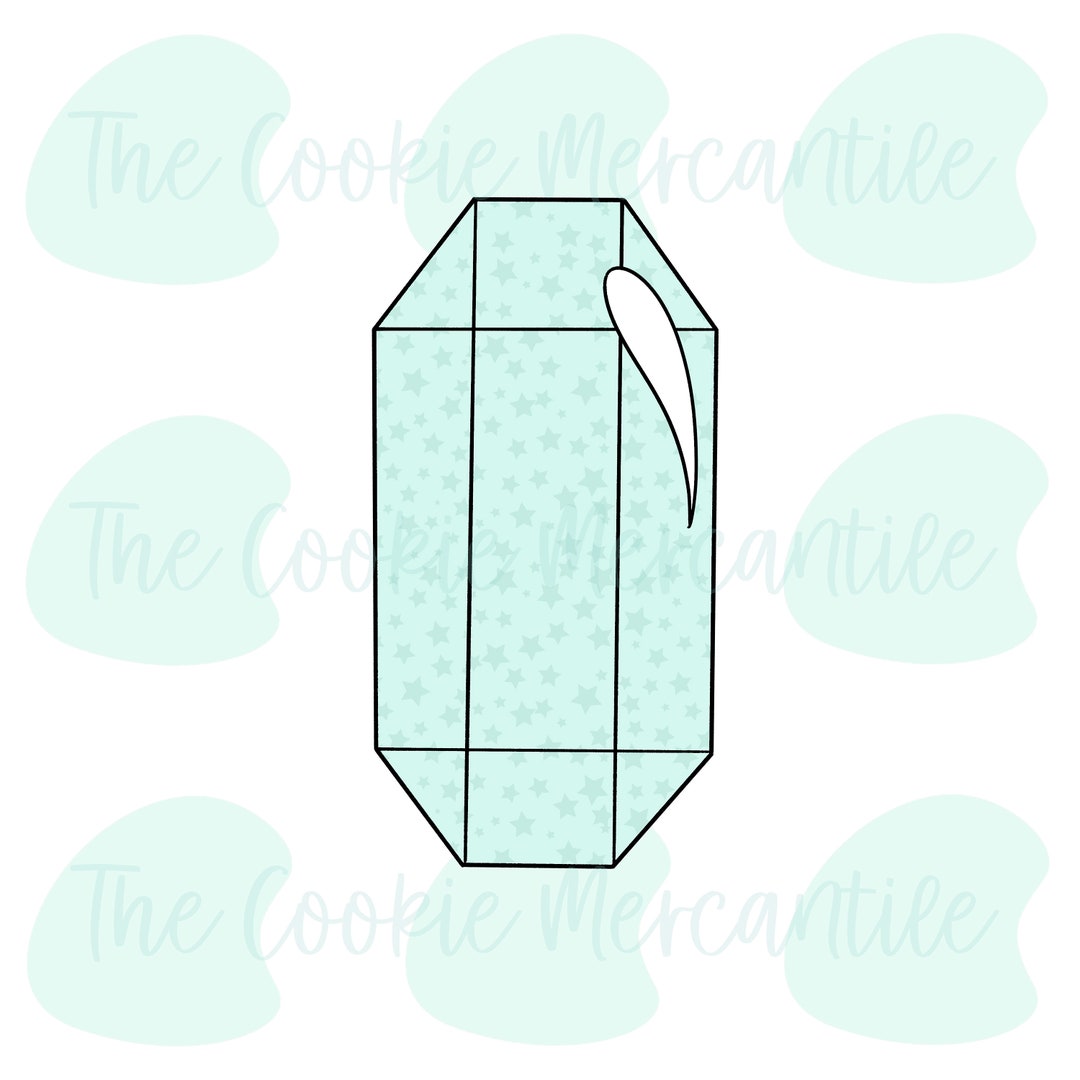 Jewel Stick (pirate Stick) - Cookie Cutter - Etsy