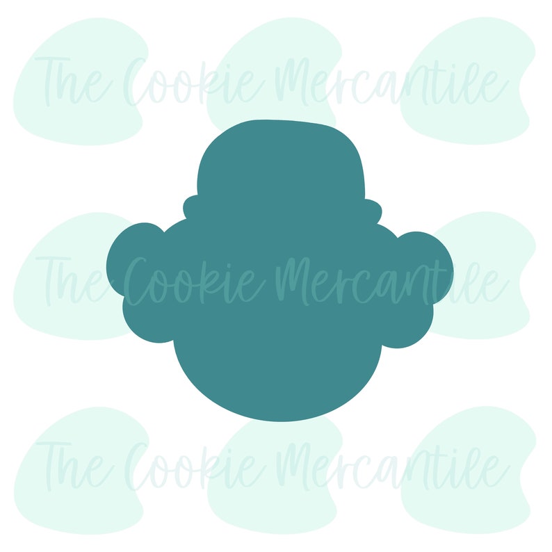 Clown Face [surprise Box 2022] - Cookie Cutter - Etsy