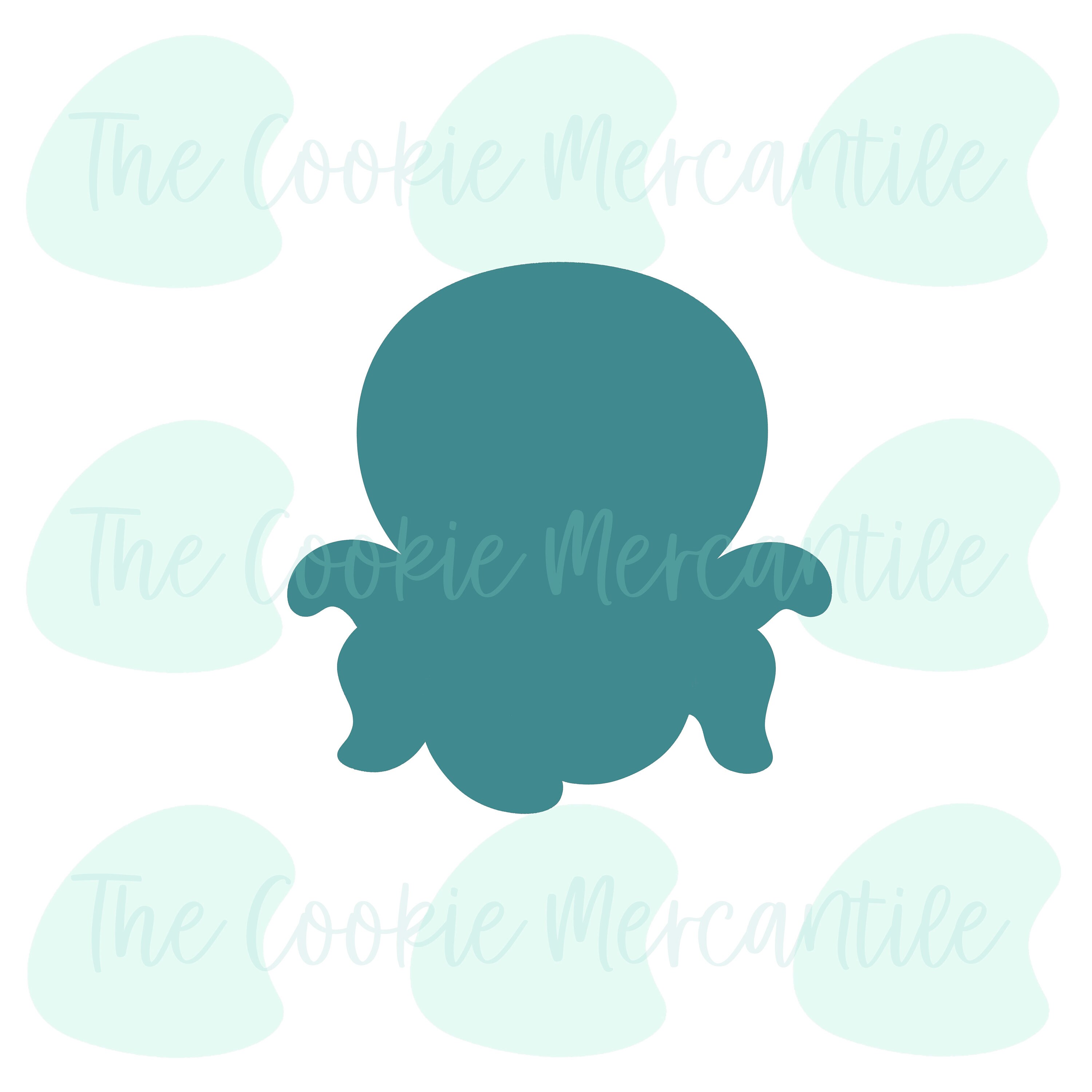 Octopus surprise Box 2022 Cookie Cutter - Etsy