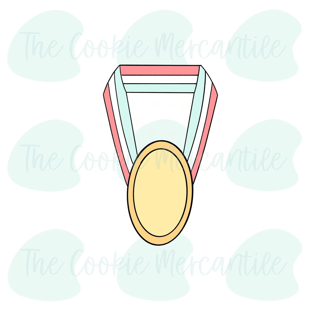 Medal Stick (jujutsu Sticks) - Cookie Cutter - Etsy