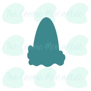 Splashing Shark Stick (shark Week Sticks) - Cookie Cutter - Etsy