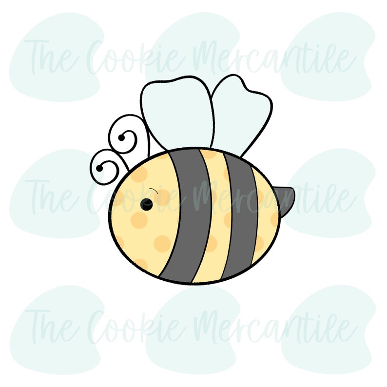 June Bee [surprise Box 2020] - Cookie Cutter - Etsy