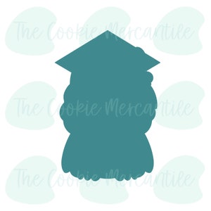 Eagle Graduate - Cookie Cutter - Etsy