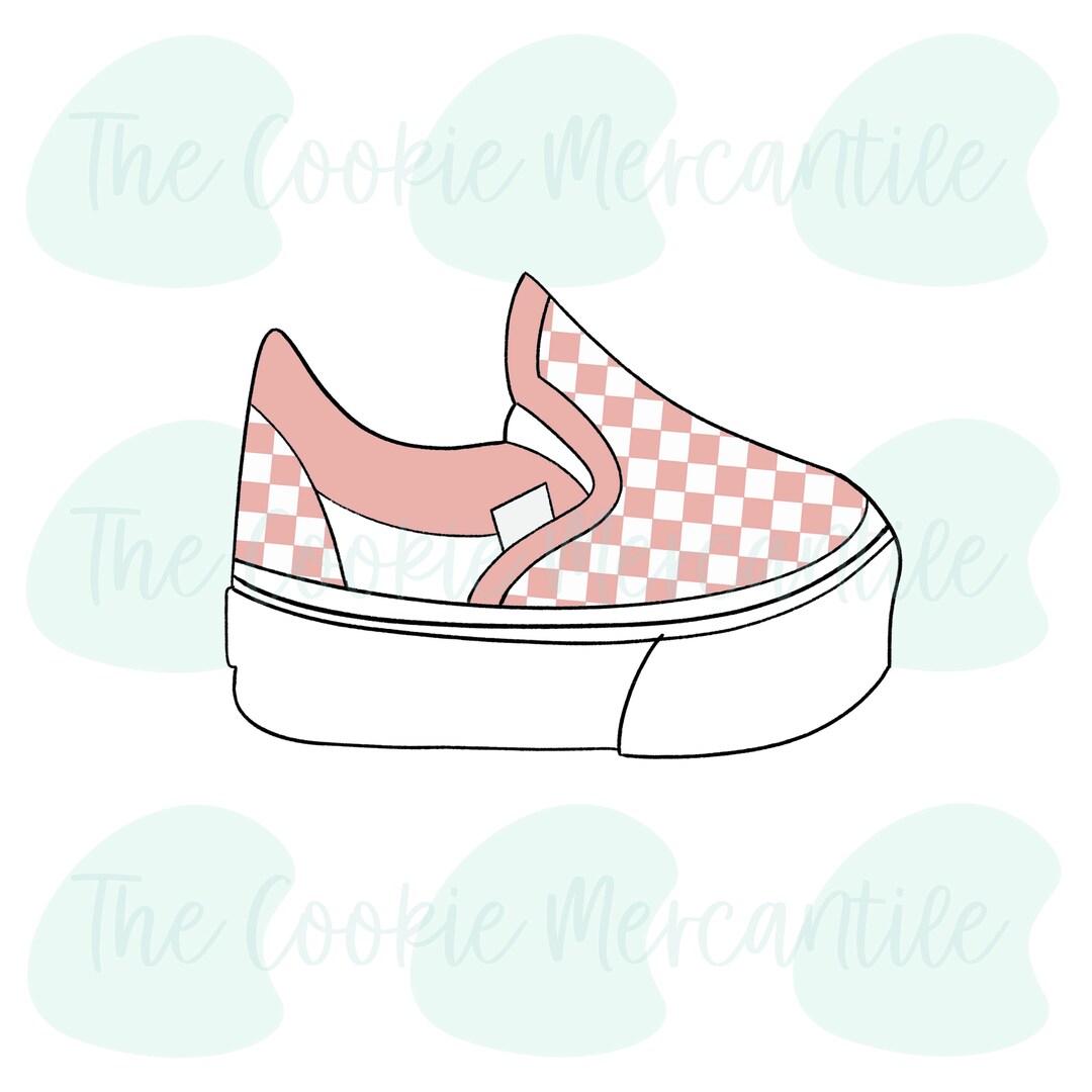 Sneaker [surprise Box 2022] - Cookie Cutter - Etsy