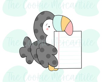 Quarter-inch Lined Notebook Paper - Etsy UK