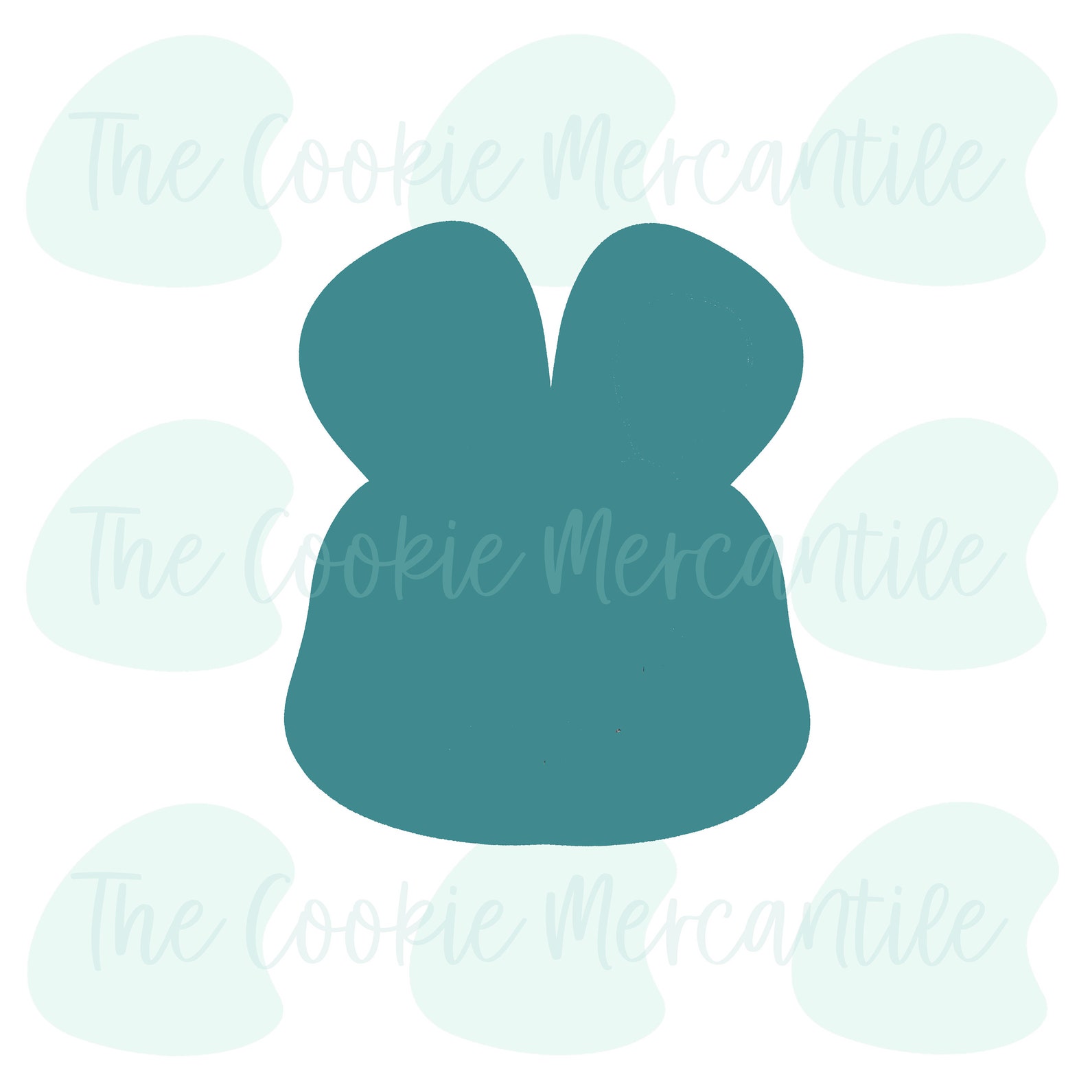 Bunny 2023 - Cookie Cutter - Etsy