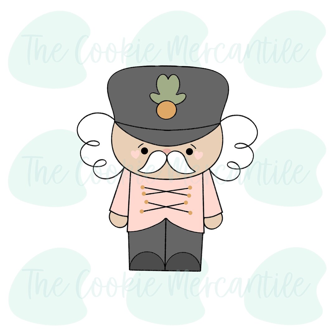 Nutcracker 2022 - Cookie Cutter - Etsy