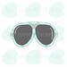 Aviator Sunglasses - Cookie Cutter - Etsy