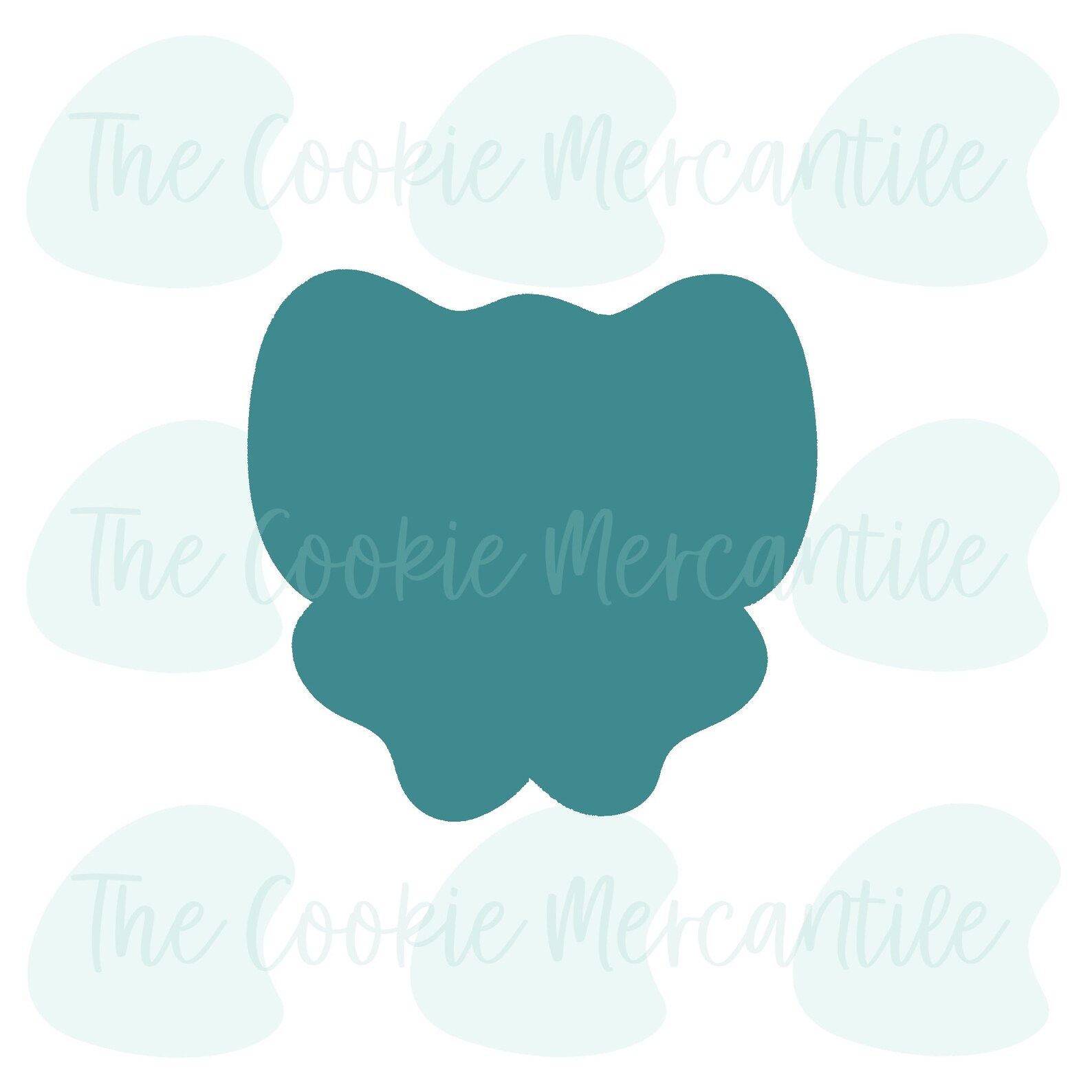 Skeleton Piece Body - Cookie Cutter - Etsy