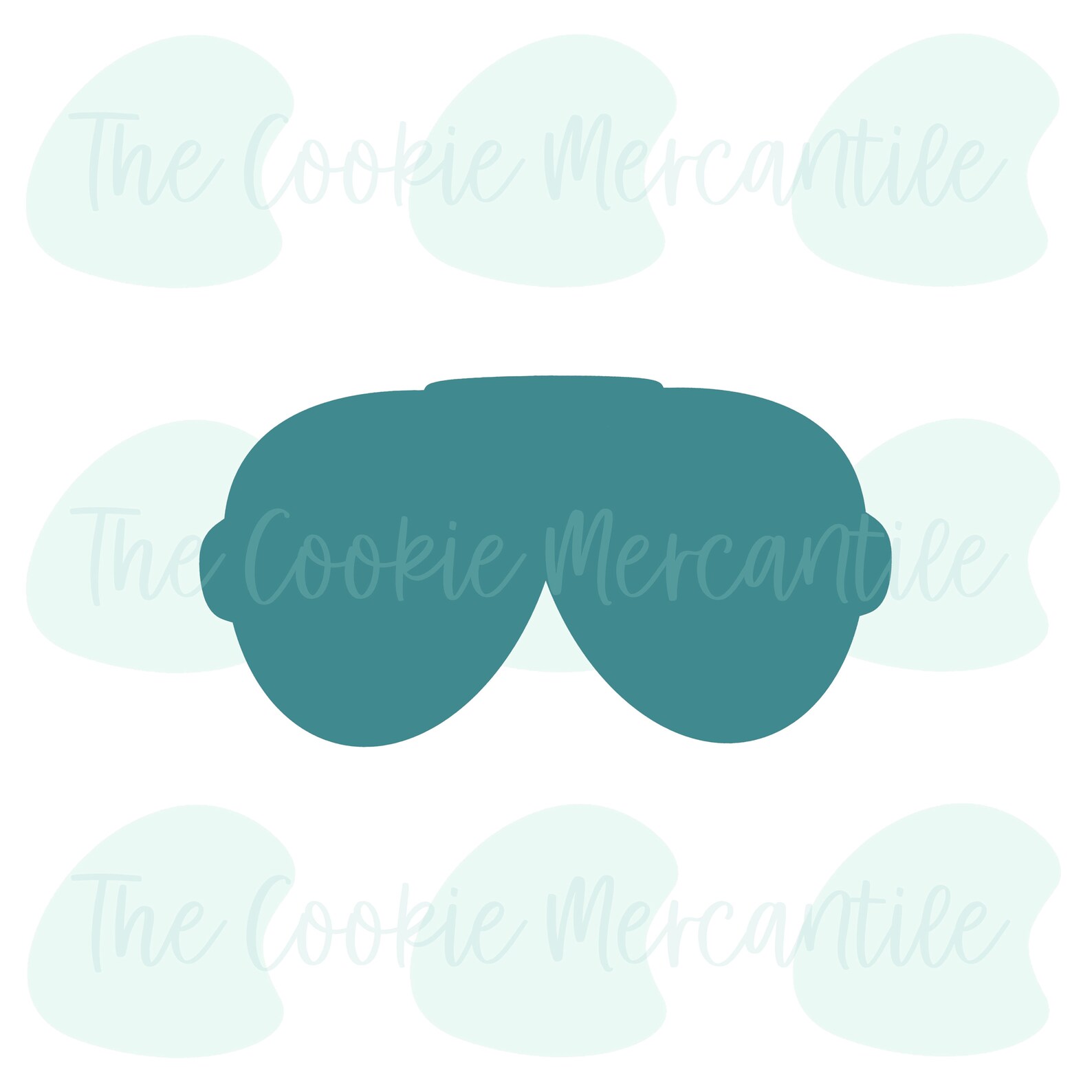 Aviator Sunglasses - Cookie Cutter - Etsy