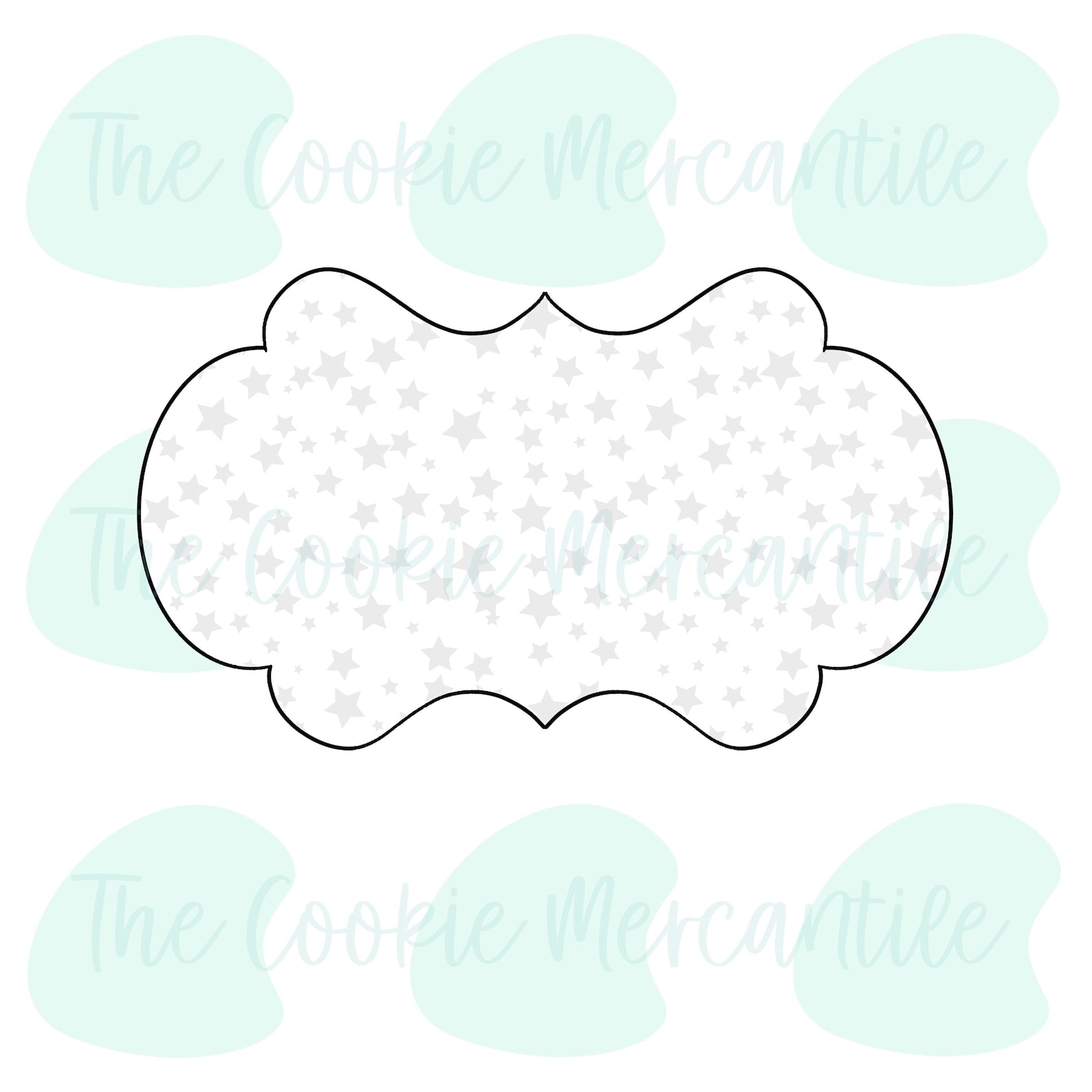 Chicago Plaque [surprise Box 2021] - Cookie Cutter - Etsy