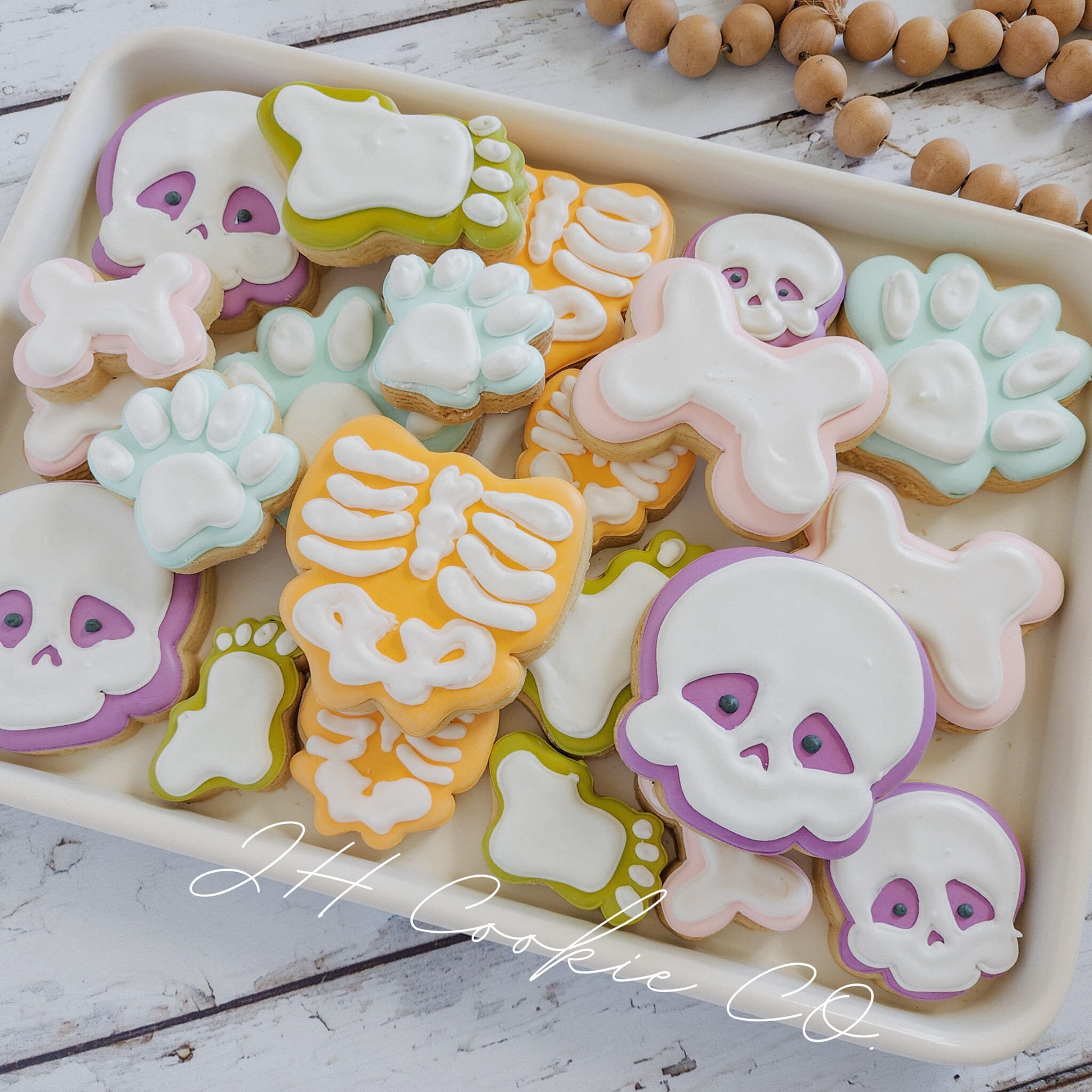 Skeleton Piece Body - Cookie Cutter - Etsy